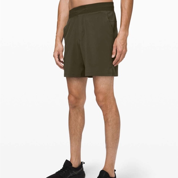 lululemon athletica | Shorts | Mens Lululemon The Short Linerless 7 ...